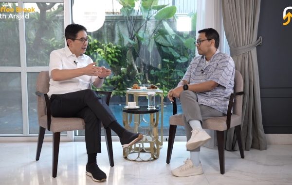 5 Makanan Khas Indonesia Favorit Arsjad Rasjid, Apa Saja? - Arsjad Rasjid