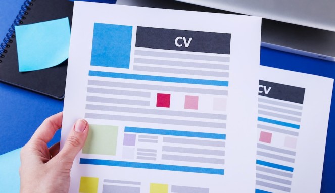 Tak Perlu Joki CV, Ini 4 Cara Membuat Curriculum Vitae yang Menarik ...